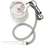 China US Plug Pet Vacuum Grooming Brush Set for Low Noise Grooming of Dogs Cats Pets for sale