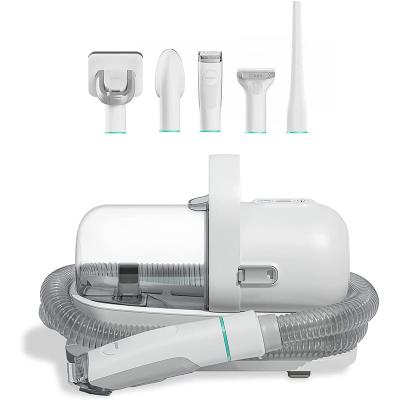 China 3-Level Pet Grooming Kit Vacuum Cleaner for Dog and Cat 380*380*300mm Package Size for sale