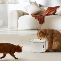 China Cat and Dog Accessories Automatic Pet Water Fountain with Circulation Filtration for sale
