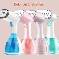 China CE RoHS Approved Portable Garment Steamer for Home and Travel Fast 25 Second Heat up Time for sale