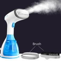 China CE RoHS Approved Portable Garment Steamer for Home and Travel Fast 25 Second Heat up Time for sale