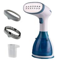 China Yellow Travel Portable Handheld Clothes Garment Steamer Support No for sale