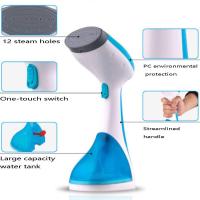 China Portable and Powerful 1300W Electric Handheld Garment Steamer for Wrinkle-Free Clothes for sale
