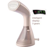China Travel-Friendly Electric Display Travel Garment Steamer 0.93KG 1500W Power Cordless for sale