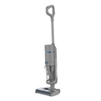 China 120*28*21.4cm Multifunctional Wireless Wet and Dry Vacuum Cleaner with 450ML Dust Water Tank for sale