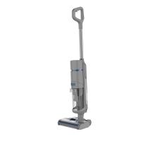 China 120*28*21.4cm Multifunctional Wireless Wet and Dry Vacuum Cleaner with 450ML Dust Water Tank for sale