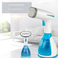 China Travel-Friendly Mini Handheld Garment Clothes Steamer with 280ml Water Tank Capacity for sale