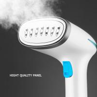 China Travel-Friendly Mini Handheld Garment Clothes Steamer with 280ml Water Tank Capacity for sale
