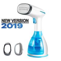 China Travel-Friendly Mini Handheld Garment Clothes Steamer with 280ml Water Tank Capacity for sale