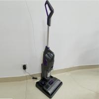 China Portable Handheld Stick Cordless Vacuum Cleaner with 2500 mAh Battery Pack for sale