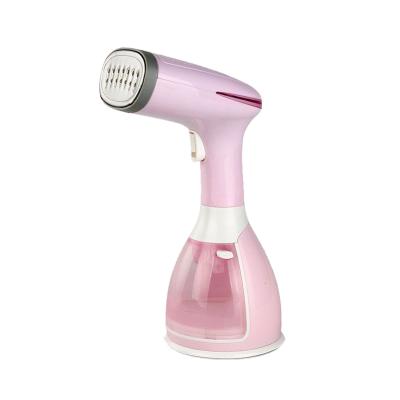 China Modern Style Mini Travel Steam Iron Brush Handheld Garment Steamer for Wrinkle Removal for sale