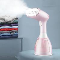 China Modern Style Mini Travel Steam Iron Brush Handheld Garment Steamer for Wrinkle Removal for sale