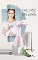 China Modern Style Mini Travel Steam Iron Brush Handheld Garment Steamer for Wrinkle Removal for sale