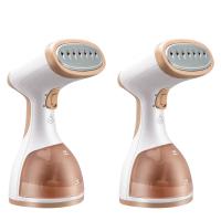 China Effortlessly Remove Wrinkles with this Compact and Powerful Electric Garment Steamer for sale