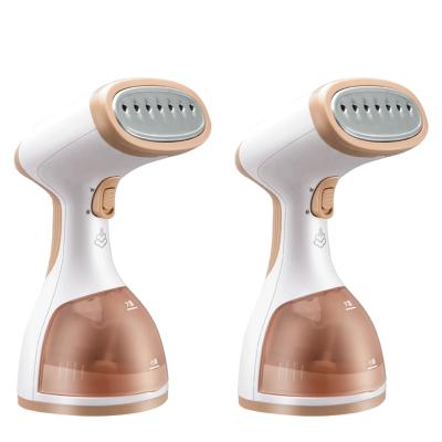 China Effortlessly Remove Wrinkles with this Compact and Powerful Electric Garment Steamer for sale