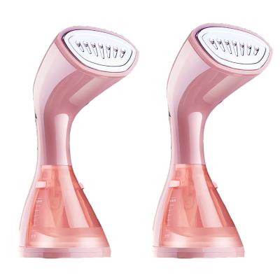 China 1500W Portable Handheld Garment Travel Steamer with Auto Power-off Function and LED for sale