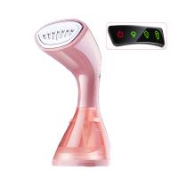 China 1500W Portable Handheld Garment Travel Steamer with Auto Power-off Function and LED for sale