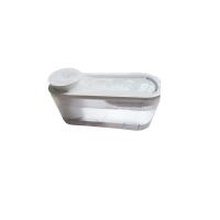 China Pet Cat Water Fountain with Recirculate Filtration 30dB Noise Level Bowls Item Type for sale