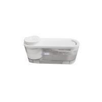 China Pet Cat Water Fountain with Recirculate Filtration 30dB Noise Level Bowls Item Type for sale