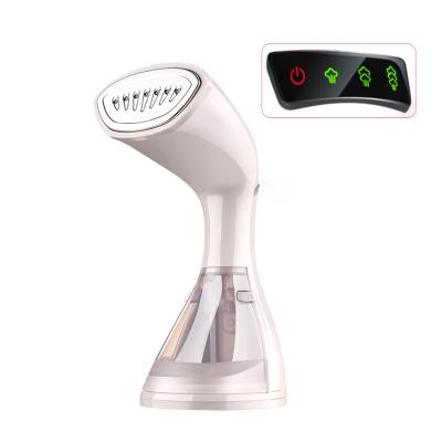 China 3 Modes Adjustable Portable Clothes Handheld Travel Steam Iron Cover Garment Steamer for sale