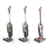 China Multi-surface Dry Wet Self-cleaning Mop Washer Vacuum Cleaner with Battery Power Source for sale