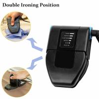 China Collar Perfect Mini Iron Compact Touchup Garment Steamer for On-the-Go Wrinkle Removal for sale