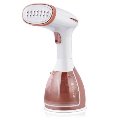 China 25s Heating Time and 280ml Tank Capacity Mini Boiler Steam Iron for Ironing in 2021 for sale