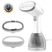 China 25s Heating Time and 280ml Tank Capacity Mini Boiler Steam Iron for Ironing in 2021 for sale
