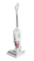China Multi-surface Dry Wet Self-cleaning Mop Washer Vacuum Cleaner with Battery Power Source for sale