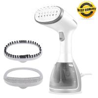 China Travel-Friendly 280ml Water Tank Clothing Steamer 12-15mins Working Time and Portable for sale