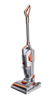 China Wireless Floor Wet Dry Vacuum Cleaner Portable Handheld Floor Washer 250W Battery Powered for sale