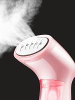 China Get Wrinkle-Free Clothes Anywhere with Our Portable Handheld Standing Garment Steamer for sale