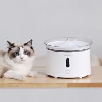 China Household Cat Water Fountain With Smart Automatic Circulation Filter And Low Noise for sale
