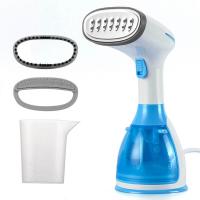 China High Selling 1500W Portable Handheld Garment Steamer with 280ml Water Tank Capacity for sale