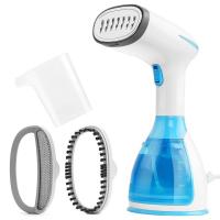 China Powerful Fabric Brush Mini Handheld Travel Garment Steamer for Portable Fabric Care for sale