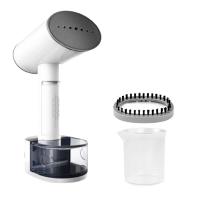 China 1500W Fabric Trading Portable Handheld Mini Travel Garment Clothes Steamer No Support for sale