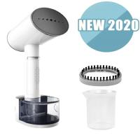 China 1500W Fabric Trading Portable Handheld Mini Travel Garment Clothes Steamer No Support for sale