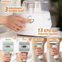 China Low Noise 9000Pa Vacuum Professional Pet Hair Cutter for Multi-Purpose Cleaning Needs for sale