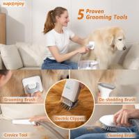 China Low Noise 9000Pa Vacuum Professional Pet Hair Cutter for Multi-Purpose Cleaning Needs for sale