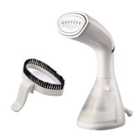 China Anti-Drip 1500W Mini Electric Portable Handy Handheld Travel Garment Clothes Steamer for sale