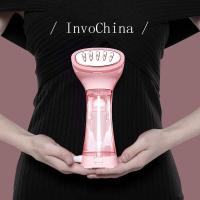 China 80ML Water Tank Capacity Electric 1000W Mini Garment Steamer for Travelling and Home for sale