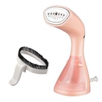 China 110V/220V Handheld Mini Steam Iron Brush for Fabric Clothes and Garment Steamer Quick for sale