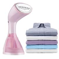 China 110V/220V Handheld Mini Steam Iron Brush for Fabric Clothes and Garment Steamer Quick for sale