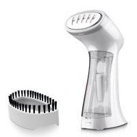China Easy to Carry 1000W Portable Garment Steamer For Clothing ABS Material 220V Voltage for sale