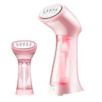 China Easy to Carry 1000W Portable Garment Steamer For Clothing ABS Material 220V Voltage for sale