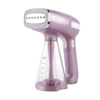China 250-270ml Water Capacity Portable Foldable Fabric Vertical Steamer with Steam Iron Brushes for sale