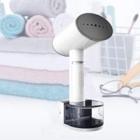 China Hair Brush Accessories Mini Handheld Iron Portable Steam Ironing Brush for Travel for sale