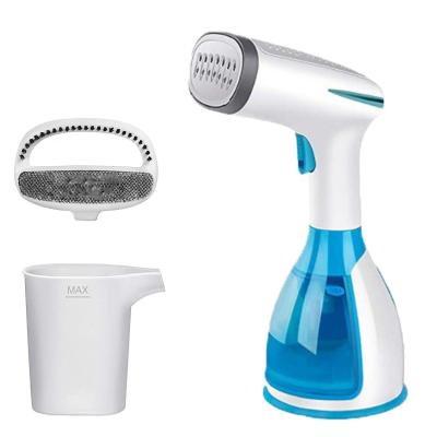 China Swiveling Power Cord Mini Handheld Garment Steamer for Quick and Easy Wrinkle Removal for sale