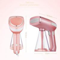 China 220V Industrial Fabric Portable Mini Garment Steamer Multi-Functional Steaming Iron Brush Clothing Iron for sale