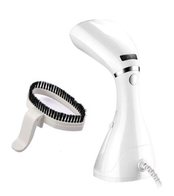 China 27-32g/Min Steam Rate Handheld Garment Steamer for Vertical and Horizontal on the Go for sale